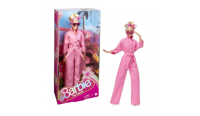 Barbie The Movie Collectible Doll, Margot Robbie As Barbie in Pink ...