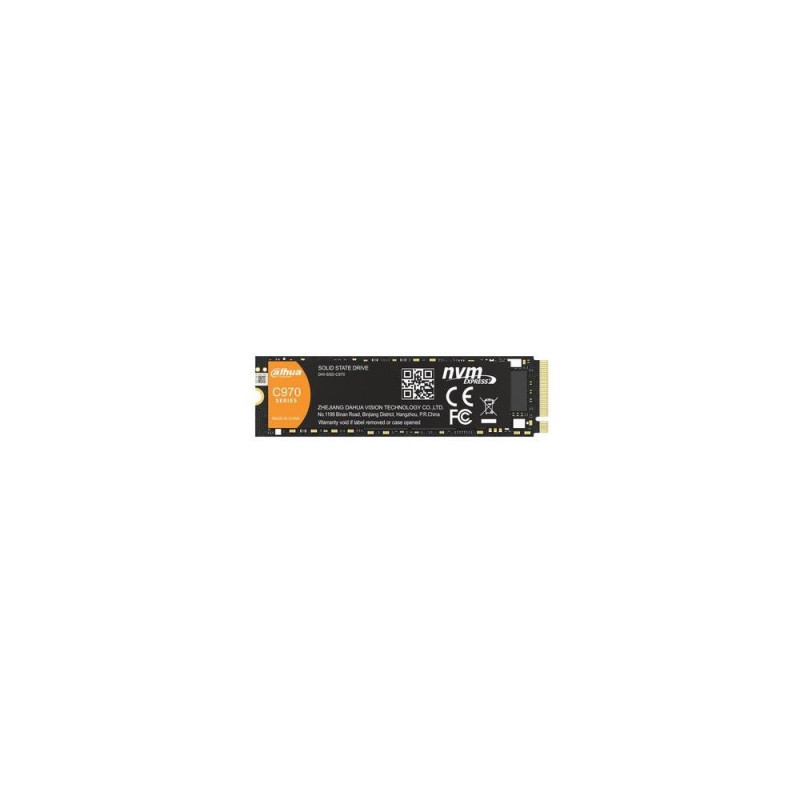 Dahua Technology 1TB PCIe Gen4x4 SSD - SSD seadmed - Photopoint