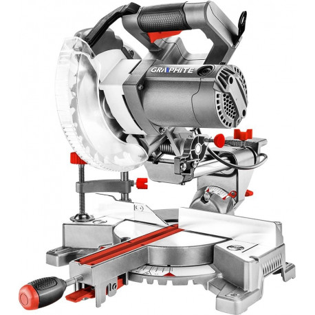 Graphite 59G800 1400 W 185 mm miter saw - Lauasaed - Photopoint