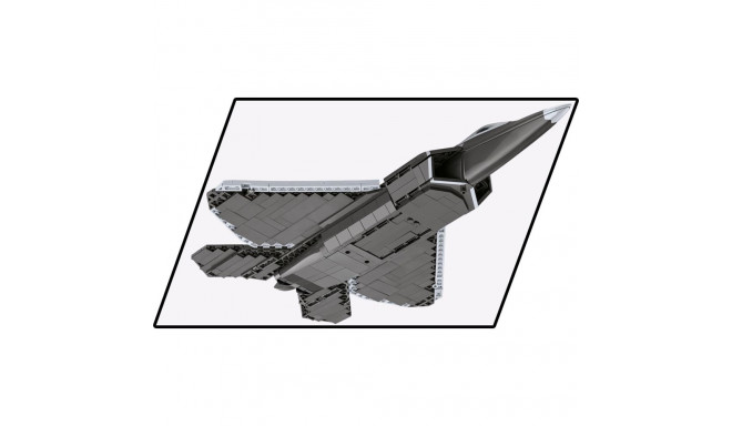 Blocks Armed Forces Lockheed F-22 Raptor - Mänguklotsid - Photopoint