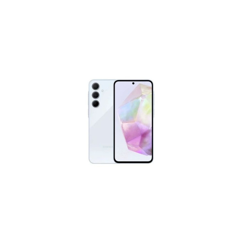 Samsung SM-A356B Galaxy A35 5G Dual SIM 8GB RAM 256GB Awesome Iceblue ...