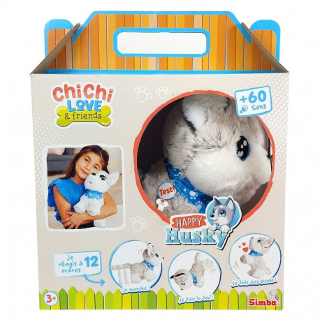 Fluffy toy Simba Chichi Love 30 cm - Plushies - Photopoint.lv