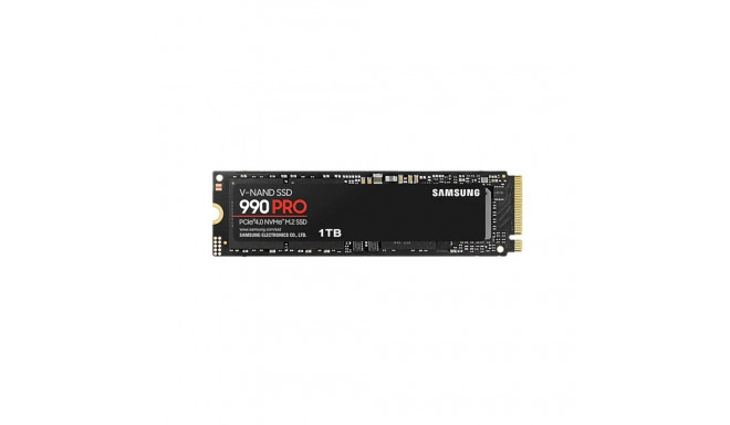 Samsung 990 PRO 1000 GB SSD form factor M.2 2280 SSD interface PCIe ...
