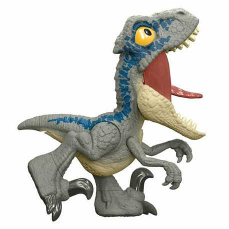 Dinosaurus Mattel Velociraptor Blue - Mängufiguurid - Photopoint