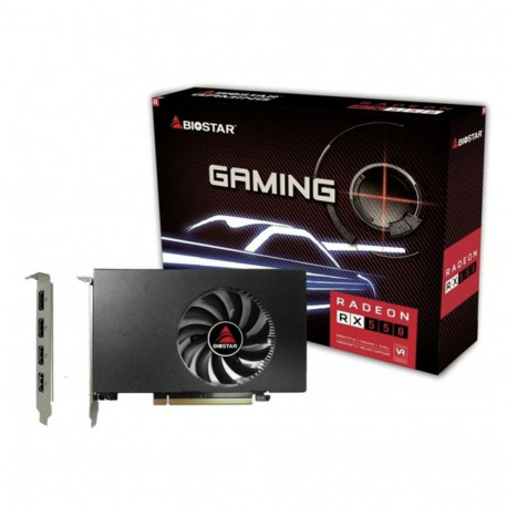 Graafikakaart Biostar Gaming Radeon RX 550 4 GB - Videokaardid - Photopoint