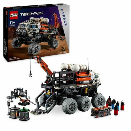 Konstruktsioon komplekt Lego Technic 42180 Mars Manned Exploration ...