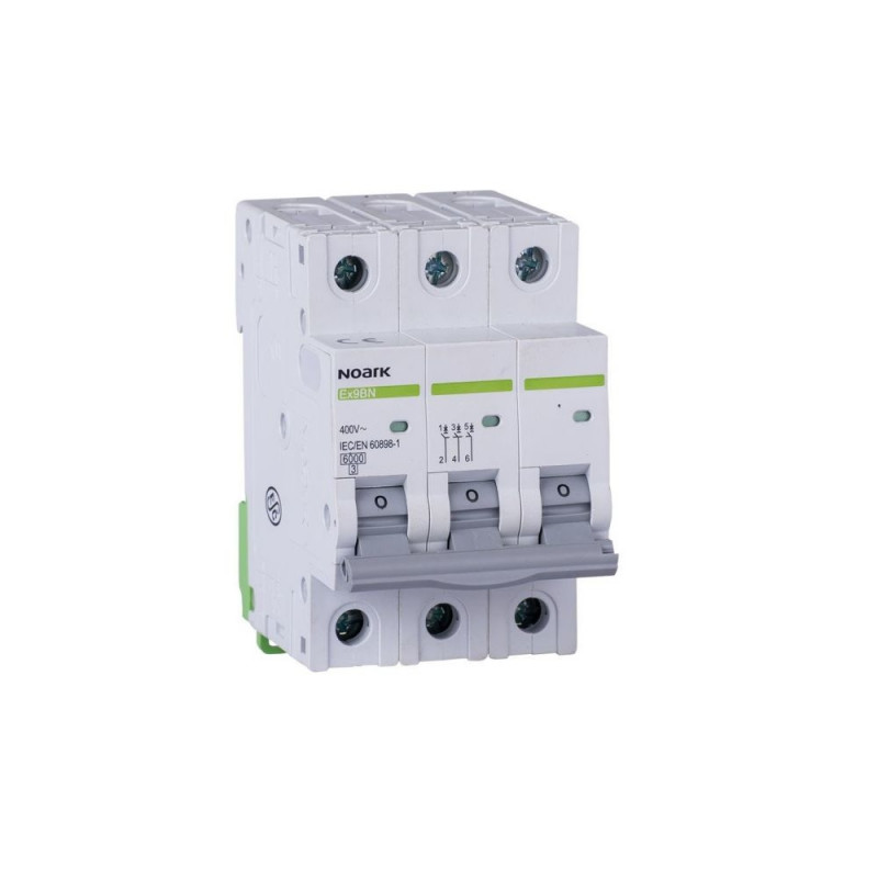 Noark Ex9BN 3P C32 overcurrent circuit breakers - Kaitselülitid ...
