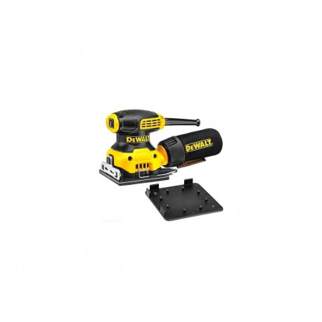 DeWALT DWE6411 portable sander Orbital sander 14000 OPM Black, Yellow ...