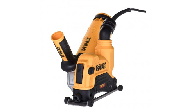 ANGLE GRINDER DEWALT DWE46107 + DUST SHROUD 1400W 125MM - Nurklihvijad ...