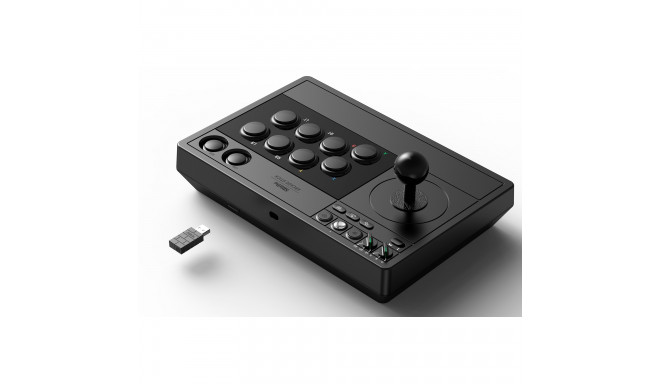 8BitDo Arcade Stick for Xbox, Joystick (black, for Xbox, PC ...