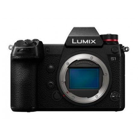 Panasonic Lumix DC-S1E-K digital MILC SLR Camera Body 24.2 MP CMOS 6000 ...