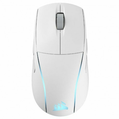 Hiir Corsair M75 RGB Valge 26000 DPI - Hiired - Photopoint