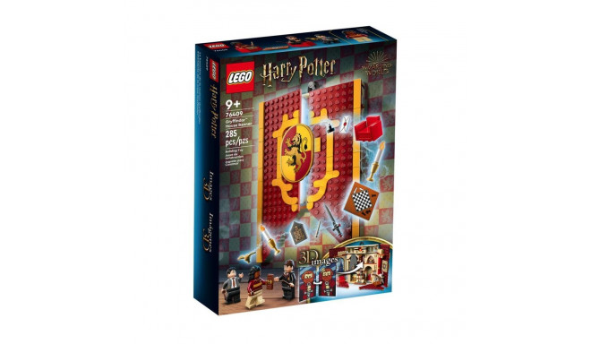 Lego Harry Potter 76409 Gryffindor House Banner - LEGO - Photopoint
