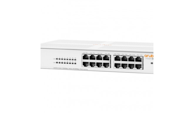 "16P HP Enterprise Aruba Instant ON 1430 16G Switch RM" - Switches ...