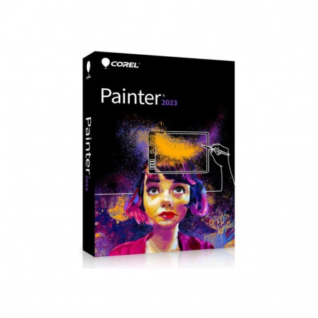 Corel| Painter 2023 ML ESD - Application software - Photopoint
