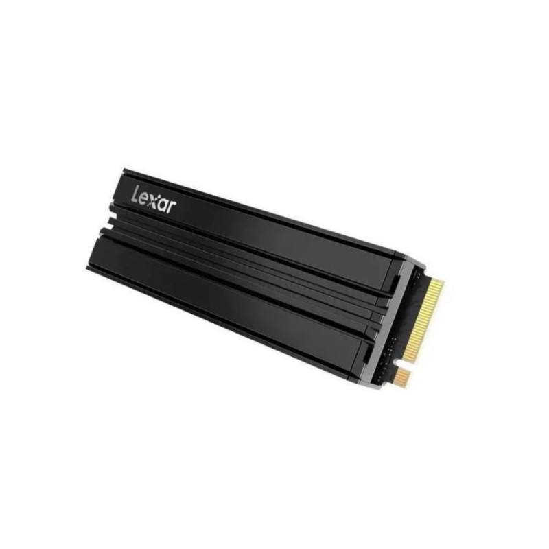 Lexar | NM790 with Heatsink | 4000 GB | SSD form factor M.2 2280 | SSD ...