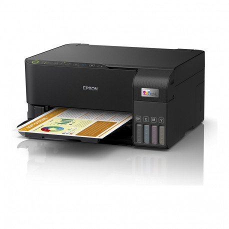 Epson Multifunctional printer | EcoTank L3550 | Inkjet | Colour ...