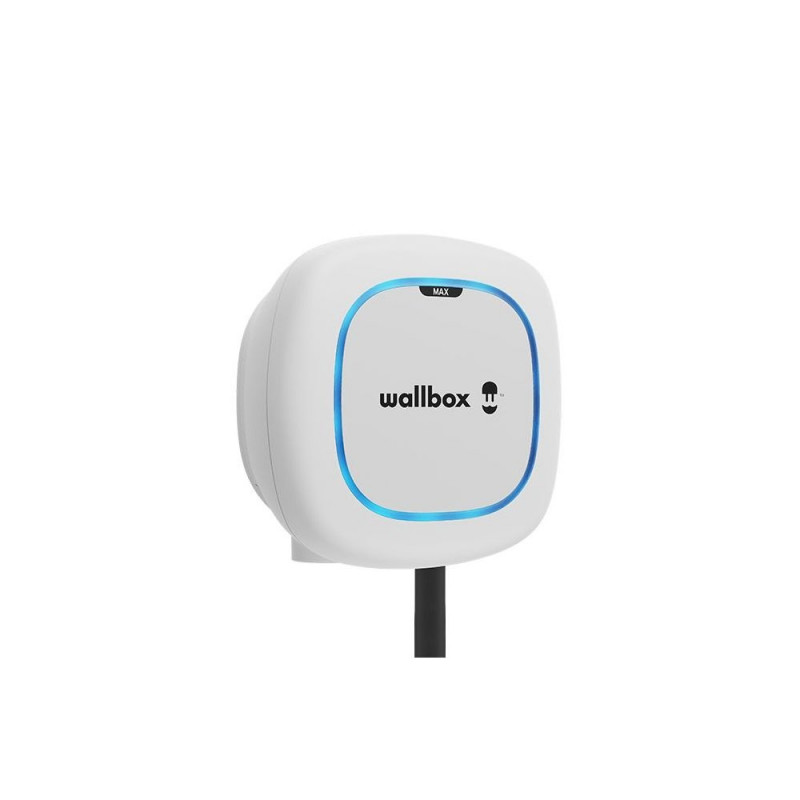 Wallbox | Electric Vehicle charge | Pulsar Max | 22 kW | Output | A | Wi-Fi, Bluetooth | Pulsar ...