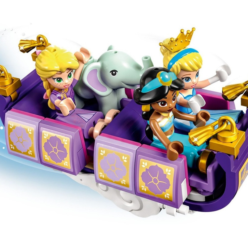 LEGO Disney Princess 43216 Journey of the enchanted princess - LEGO ...