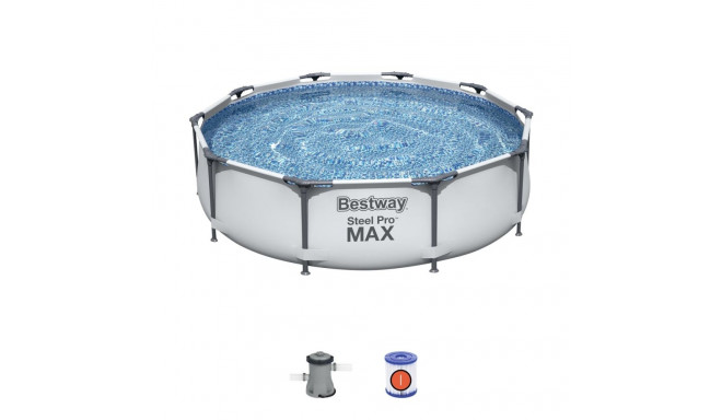 Bestway Steel Pro 3.05m x 76cm - Basseinid - Photopoint