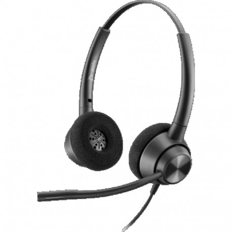 HP Poly EncorePro 320 Dual-Headset - Kõrvaklapid - Photopoint