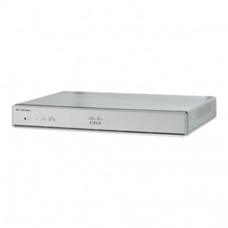 Cisco C1111-8P Integrated Services Router 1100 with 8-Gigabit Ethernet ...