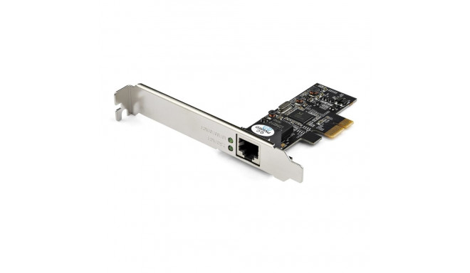 1 PCIE NETWORK CARD/2.5GBPS 2.5GBASE-T PORT - X4 PCIE LAN ...