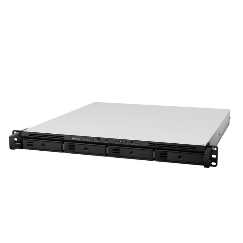 Synology RackStation RS1619XS+ NAS/salvestusserver rack (1U) Intel ...