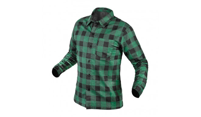 Flanellsärk roheline suurus XL - Pluusid & särgid - Photopoint