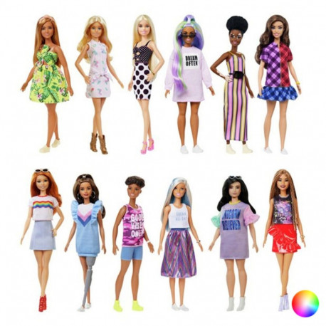 Nukk Barbie Fashion Barbie FBR37 - Nukud - Photopoint