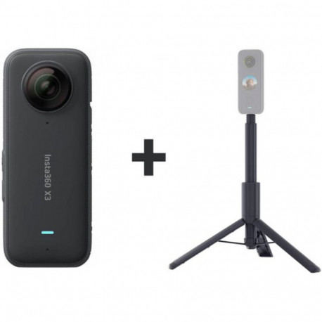 Digitaalkaamera Insta360 X3 SENSOR - Kompaktkaamerad - Photopoint