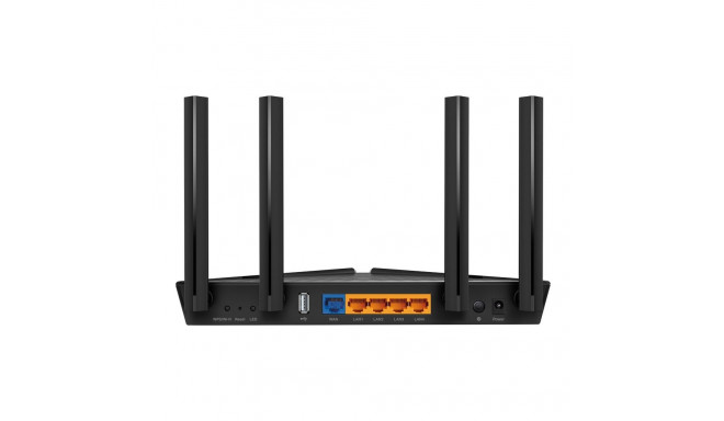 TP-LINK Archer AX20 - AX1800 Dual-Band Wi-Fi 6 Router - Ruuterid ...