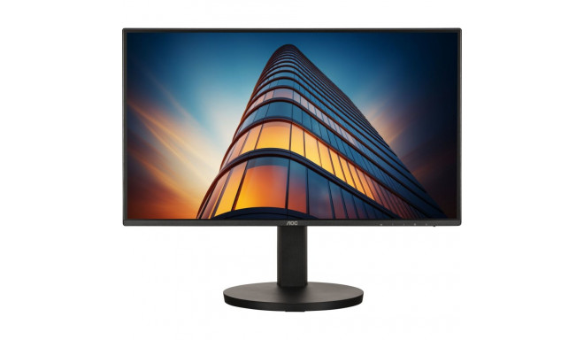 AOC 24B3CF2 23.8 inch IPS 100Hz HDMI USB-C HAS - Monitors - Photopoint