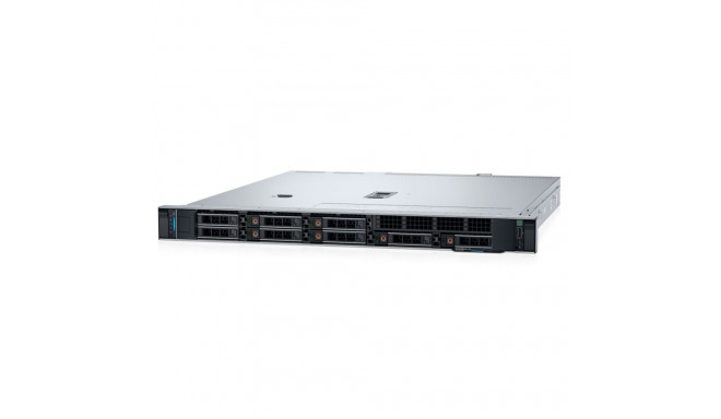 Dell PowerEdge | R360 | Rack (1U) | Intel Xeon | 1 | E-2414 | 4C | 4T ...