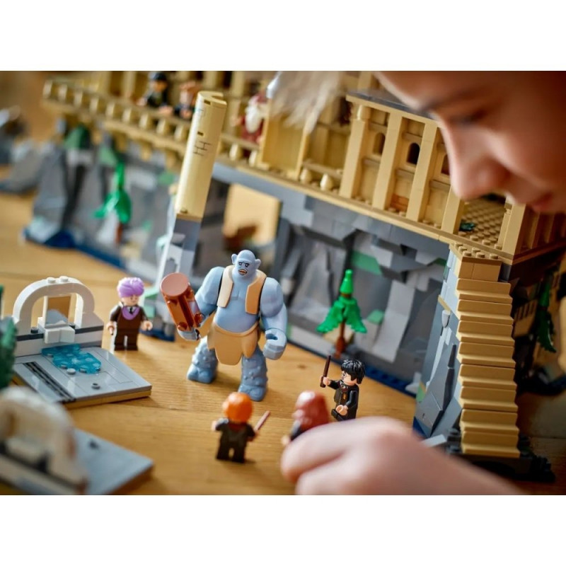 LEGO HARRY POTTER 76435 Hogwarts Castle: The Great Hall - LEGO - Photopoint