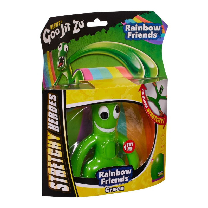 HEROES OF GOO JIT ZU Rainbow Friends mängufiguur - Mängufiguurid ...