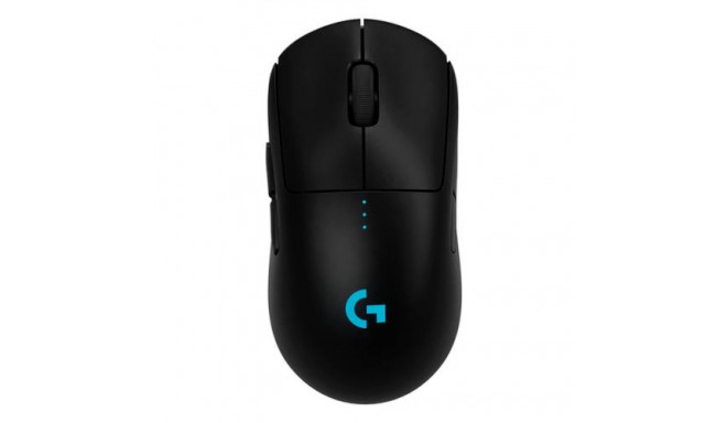 Logitech G PRO 2 LIGHTSPEED mouse Gaming Ambidextrous RF Wireless + USB ...