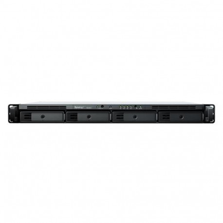 Synology RackStation RS422+ NAS/storage server Rack (1U) Ryzen Embedded ...