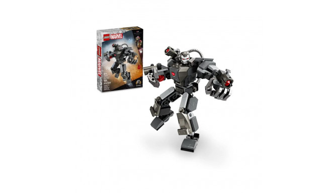 LEGO MARVEL 76277 WAR MACHINE MECH ARMOR - LEGO - Photopoint