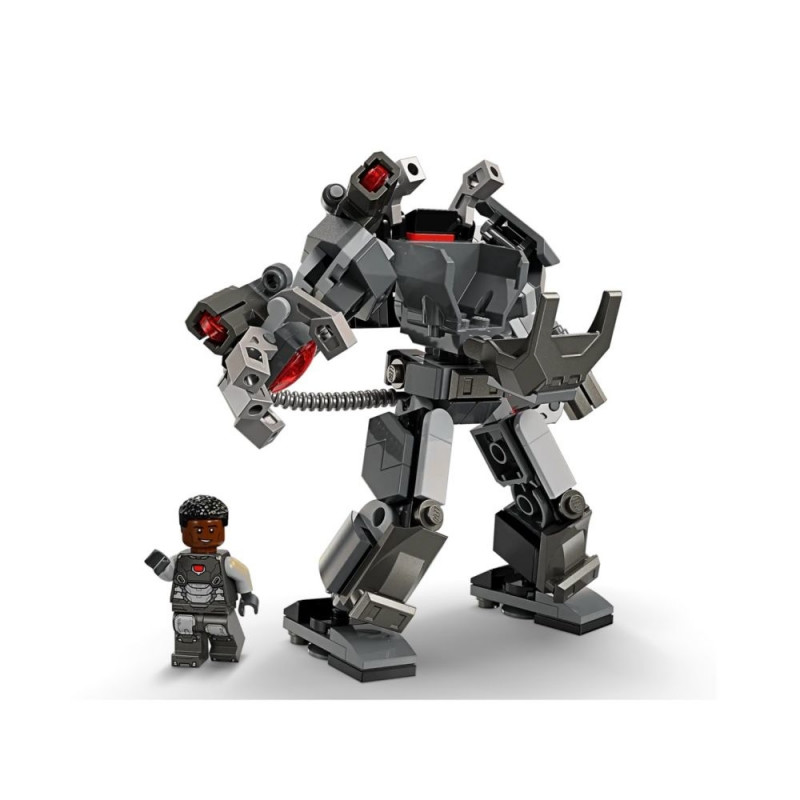 LEGO MARVEL 76277 WAR MACHINE MECH ARMOR - LEGO - Photopoint