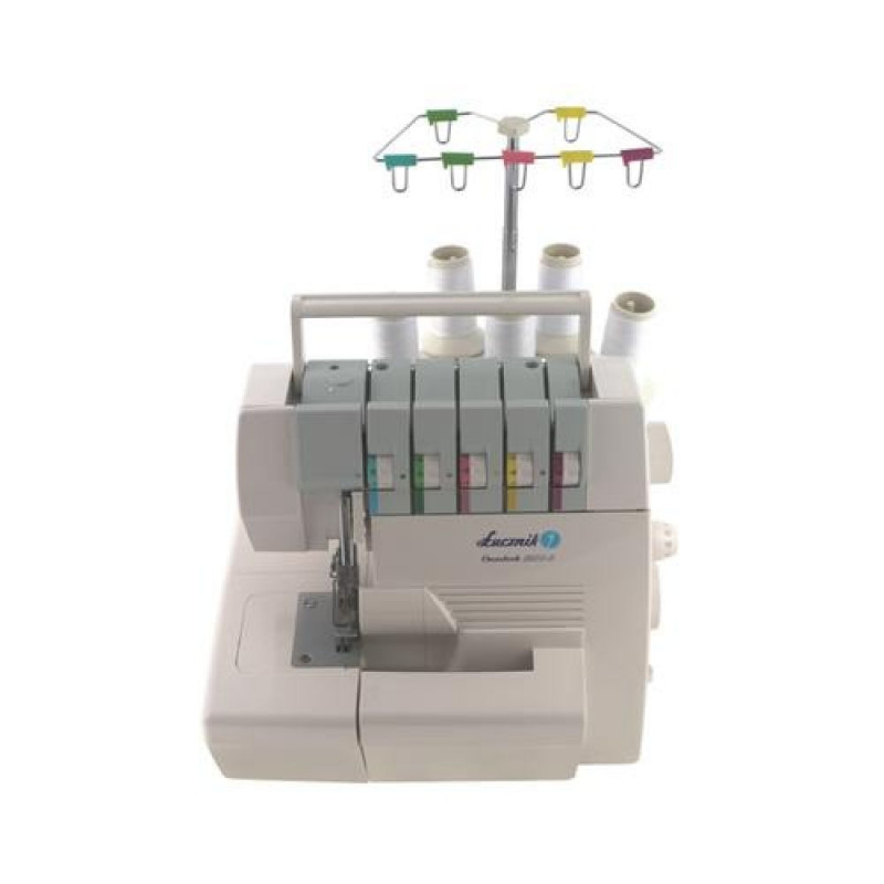 Łucznik Overlock 820D5 Overlock sewing machine Electric - Õmblusmasinad ...