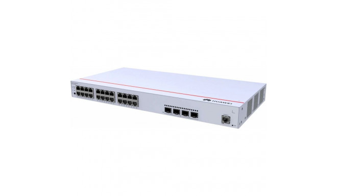 Switch - Huawei S310-24P4S Managed PoE 24-Port Huawei S310-24P4S Switch, 24 Ports, 4 SFP ...