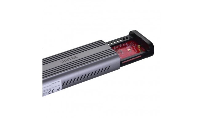 M.2 NVMe Enclosure - Unitek Enclosure - Korpuse tarvikud - Photopoint