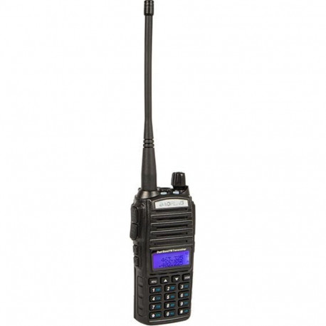 Blow walkie-talkie Radiotelefon PMR UV-82 5W - Walkie-talkie - Photopoint