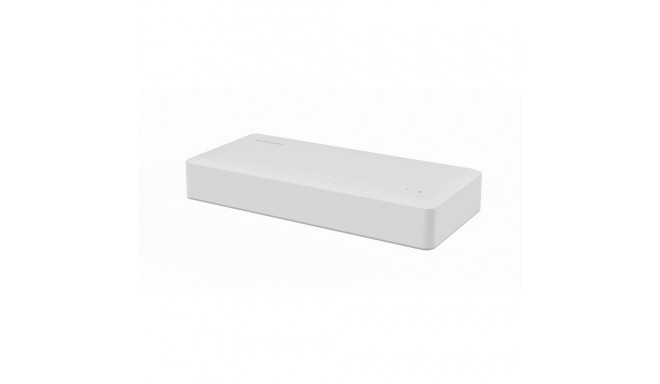 Network Switch - Gembird Nsw-g8-01 Gigabit Ethernet White - Switchid ...