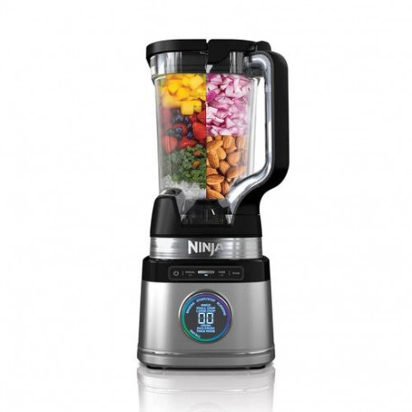 Ninja Detect Power Mixer Pro 2.1 L Tabletop blender 1200 W Black ...