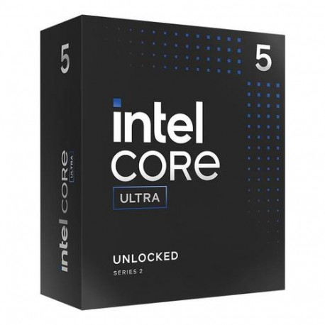 Intel Core Ultra 5 225 processor 20 MB Smart Cache Box - Protsessorid ...