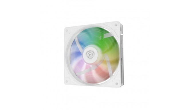 GENESIS Oxal 120 ARGB Computer case Fan 12 cm White - Korpuse ja ...