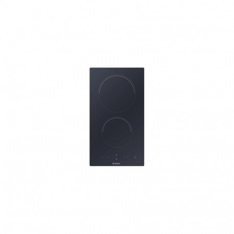 Induction Cooktop - Candy CDH30 Built-in Ceramic 2 Zones Black ...