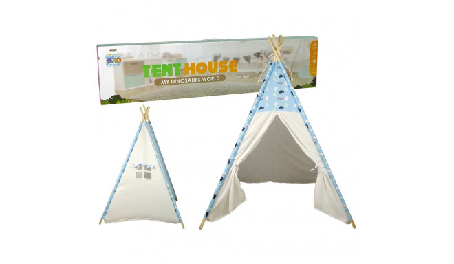 tipi telk lastele indiaani stiilis pilved veekindel aeda - Mängumajad ...